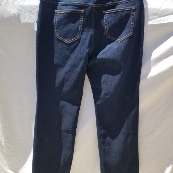 MICHAEL Michael Kors | Jeans | Michael Michael Kors Straight Leg ...